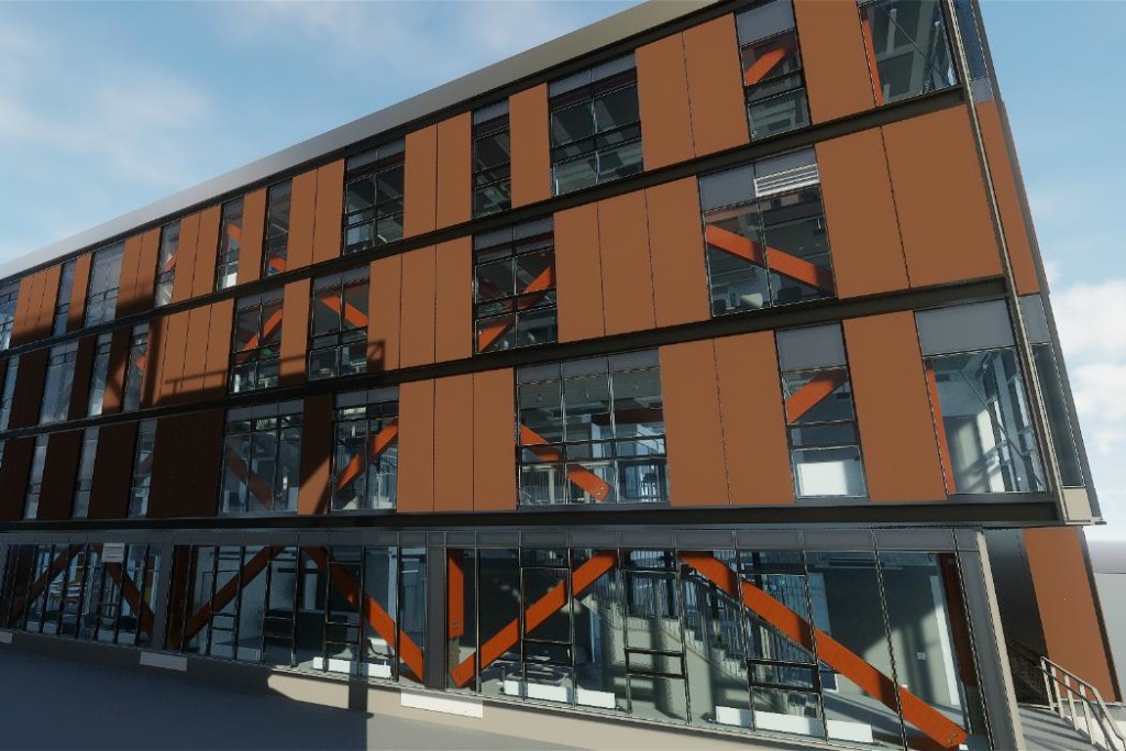 New UC timber building showcases campus innovation - Property & Build
