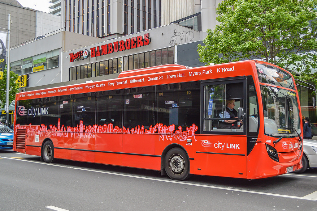 Retail centres will benefit from new bus routes - Property & Build