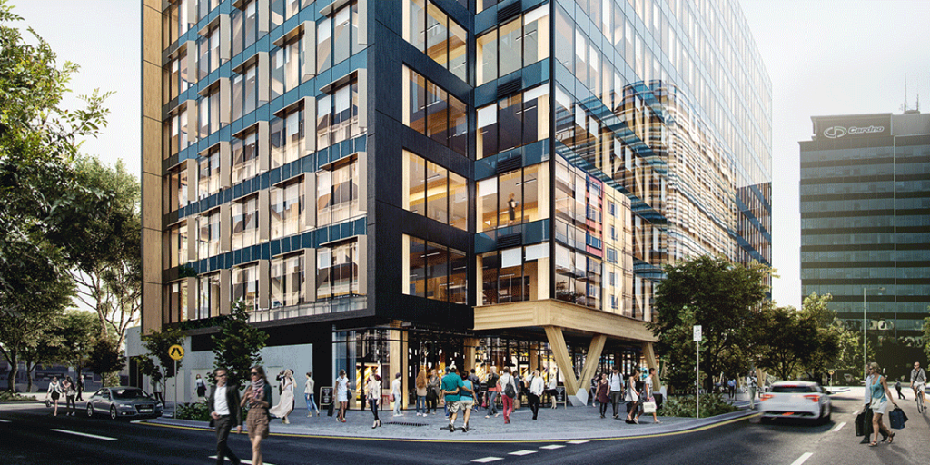 25 King takes the sustainable construction crown - Property & Build