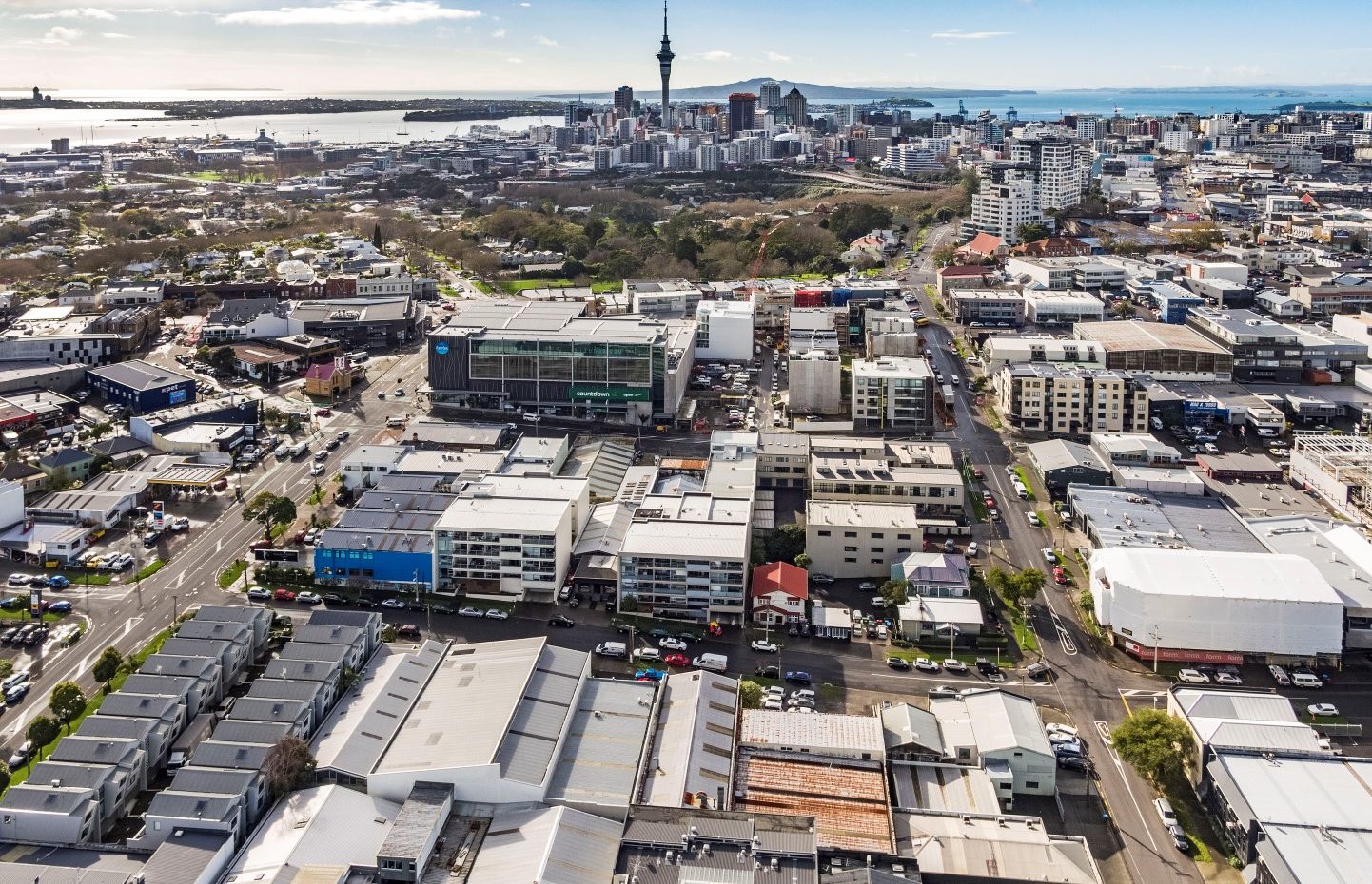 Auckland industrial property a steady performer - Property & Build