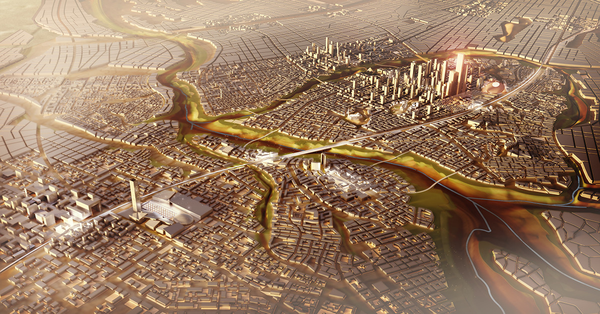 Egypt begins building new capital - Property & Build