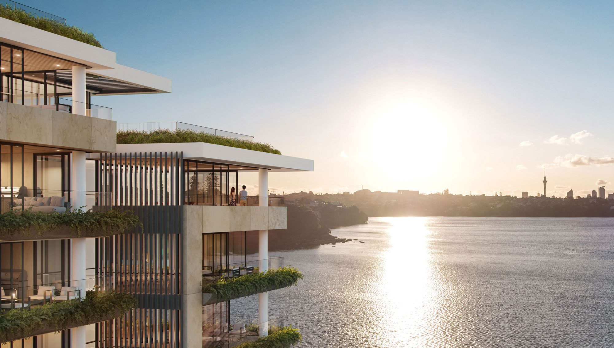 The Peninsula offers exclusive waterfront luxury for $2.7-13 million ...