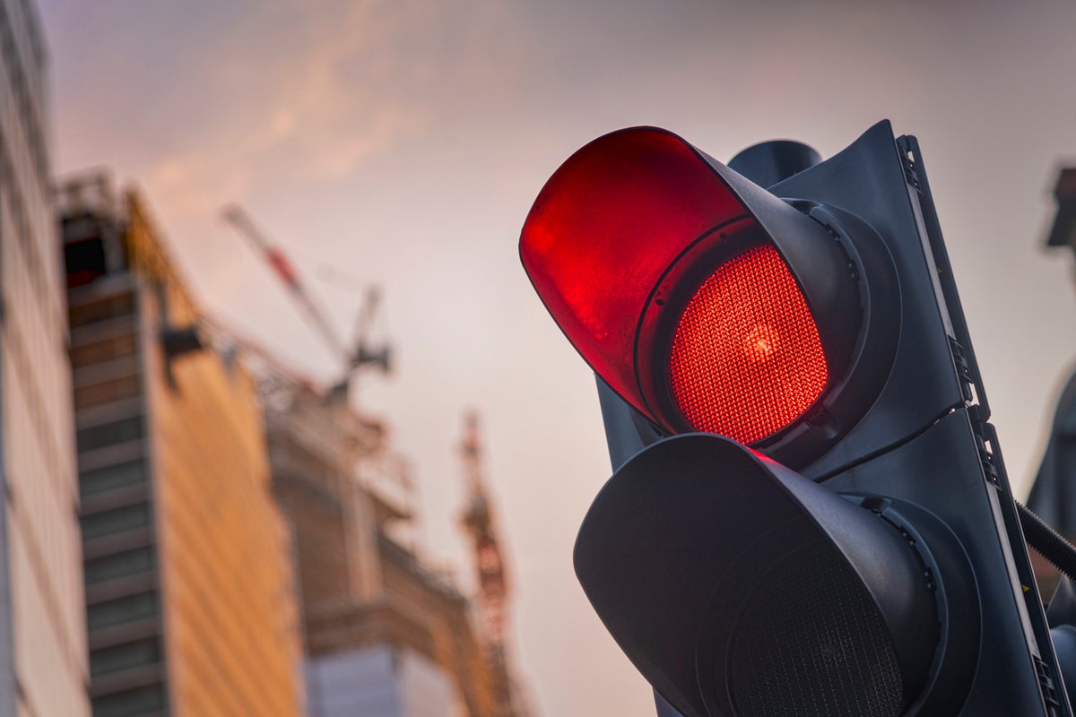 Red light for construction sector - what changes? - Property & Build