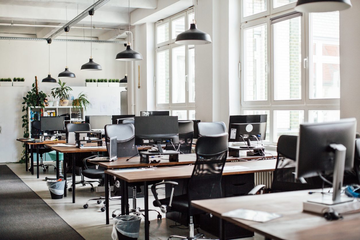 Work-from-home tipped to keep office sector down - Property & Build