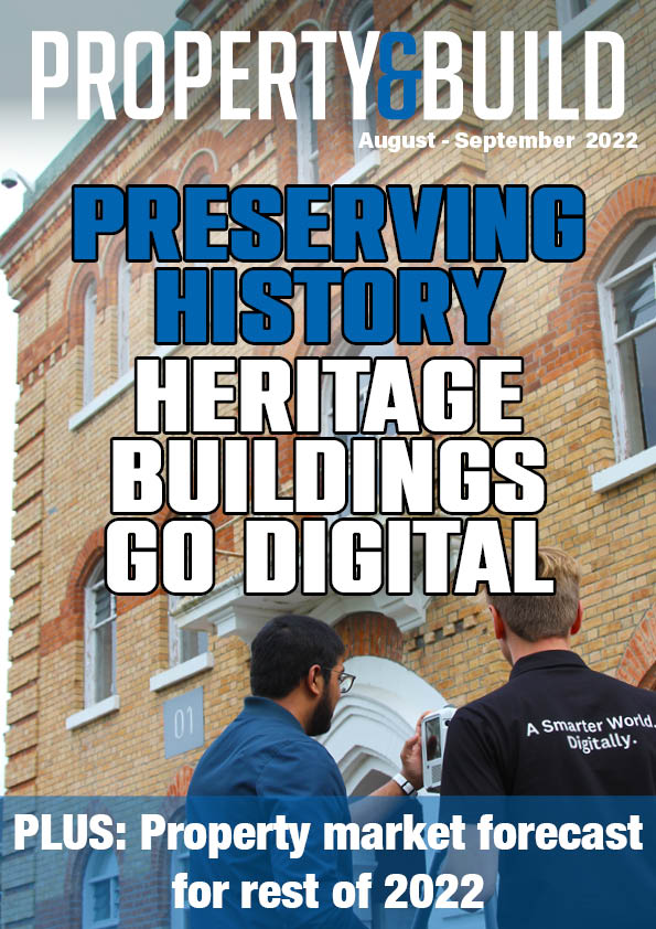 Digital Edition - Property & Build