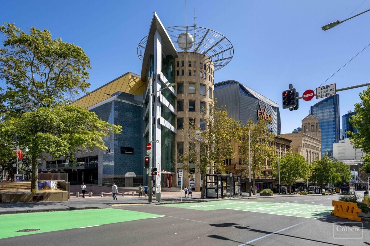 Auckland CBD's Skyworld complex up for sale - Property & Build