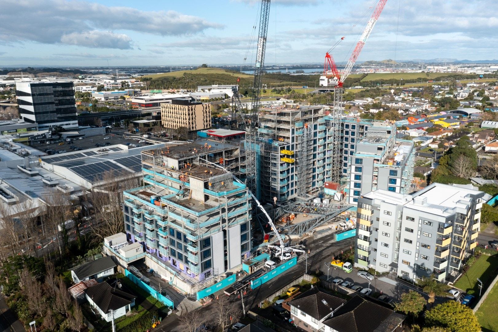 Build to Rent's growth continues - Property & Build