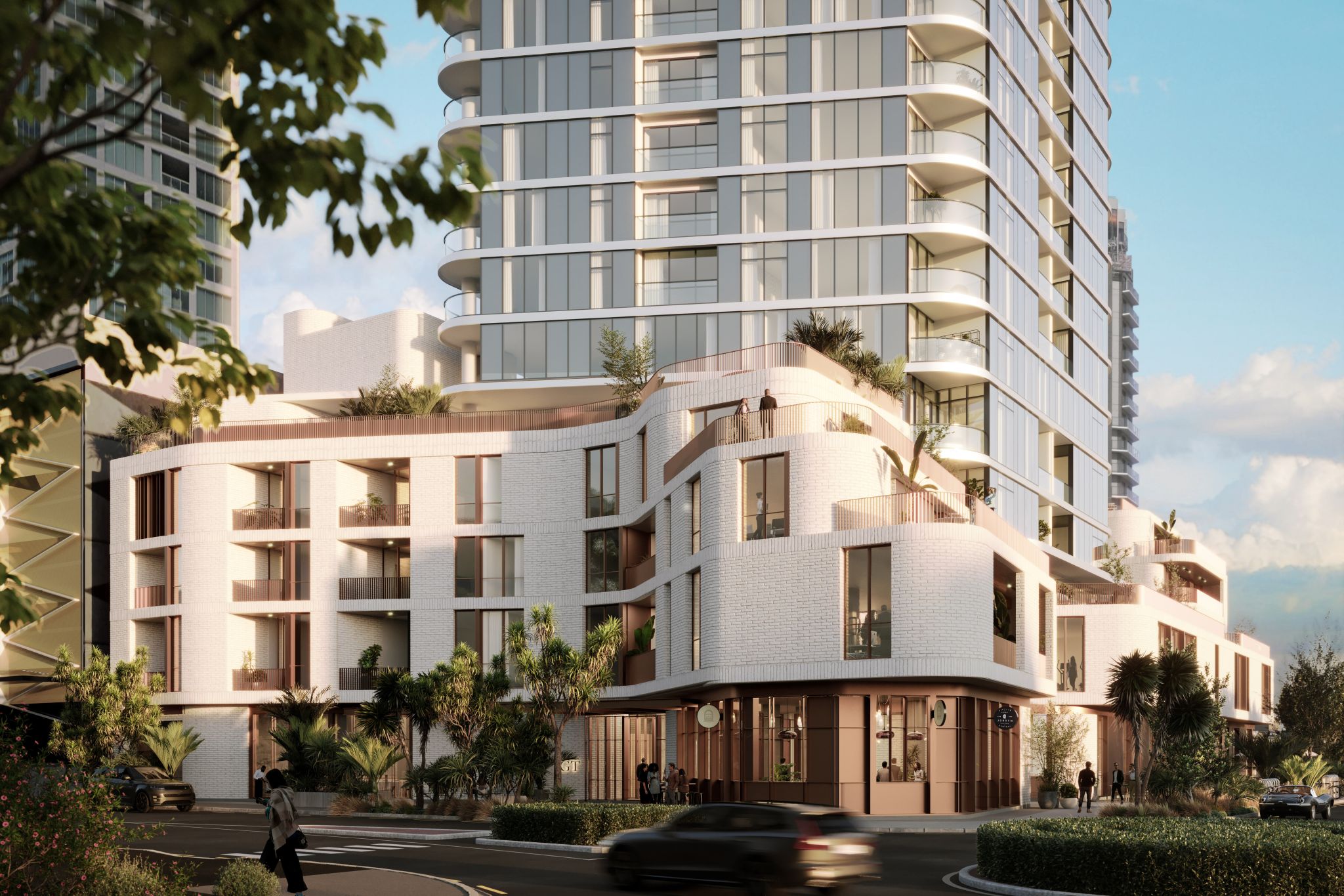 Takapuna build-to-rent project gets resource consent - Property & Build