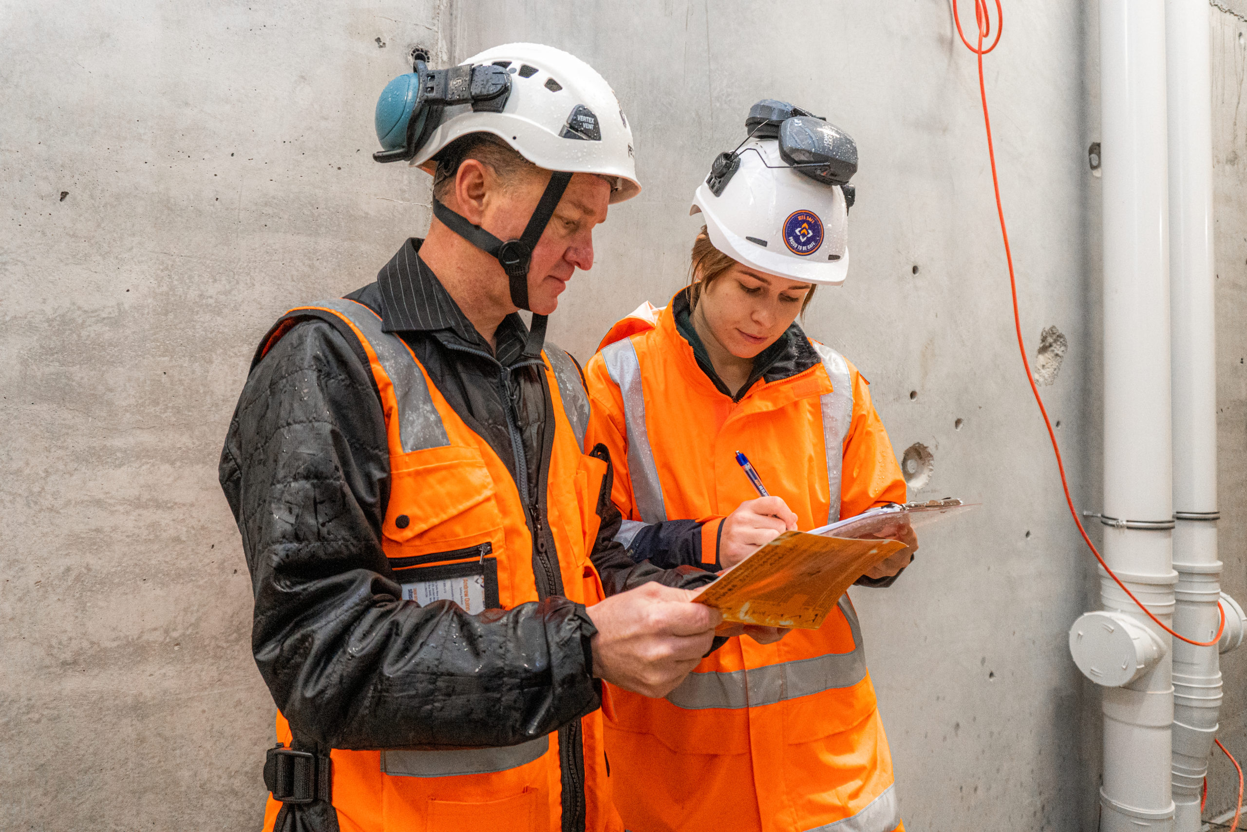 Building the next generation of health and safety leaders for a stronger construction industry ...