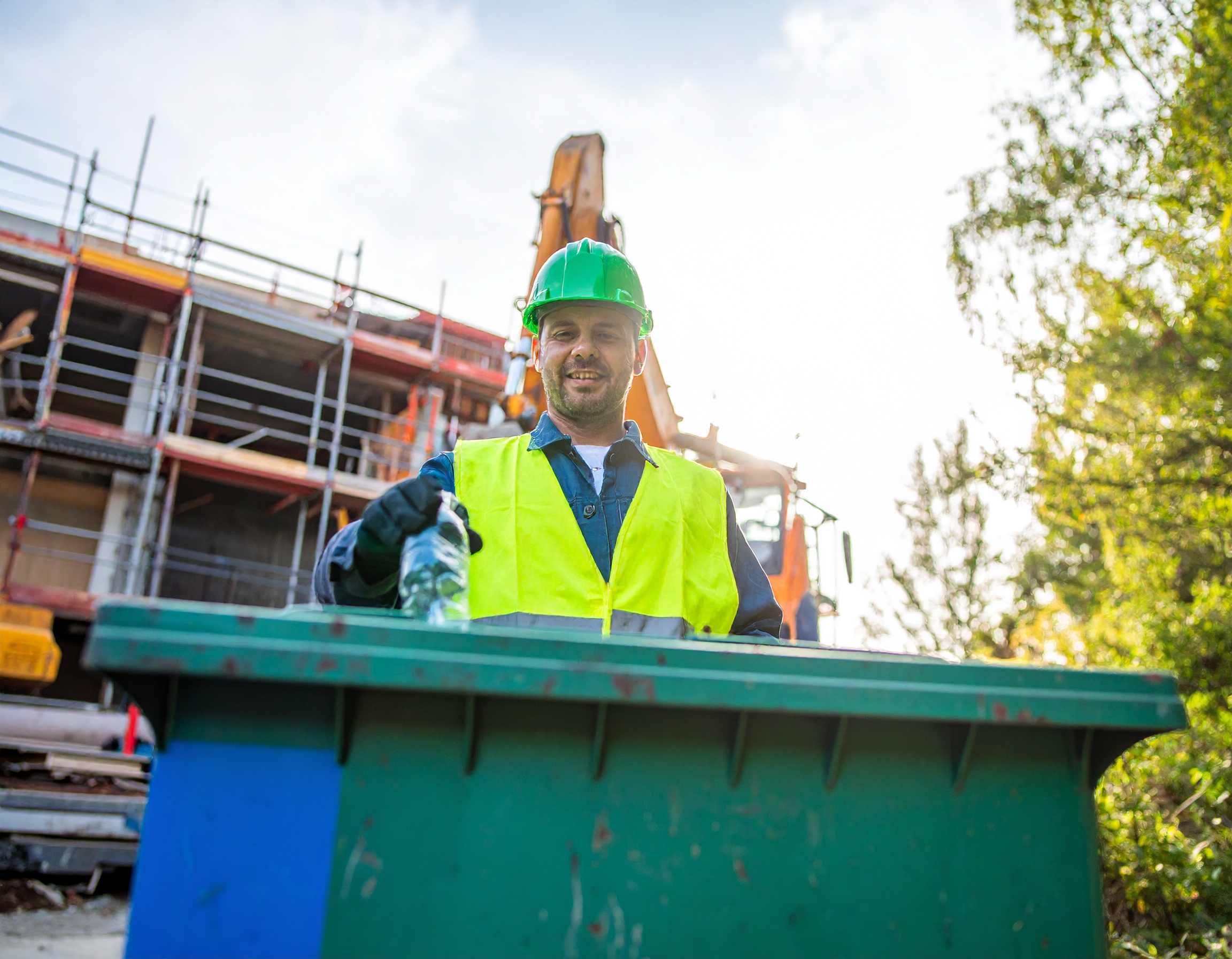 Sustainability On-Site - Property & Build